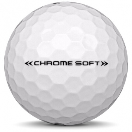 Osta Callaway Chrome Soft - Korkea laatu ja nopea toimitus - NJGolf.fi